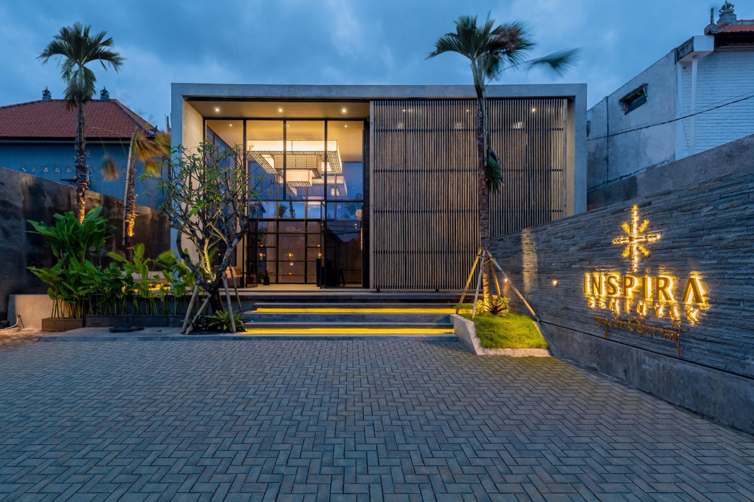 Book Luxury Seminyak Villa - | INSPIRA VILLA